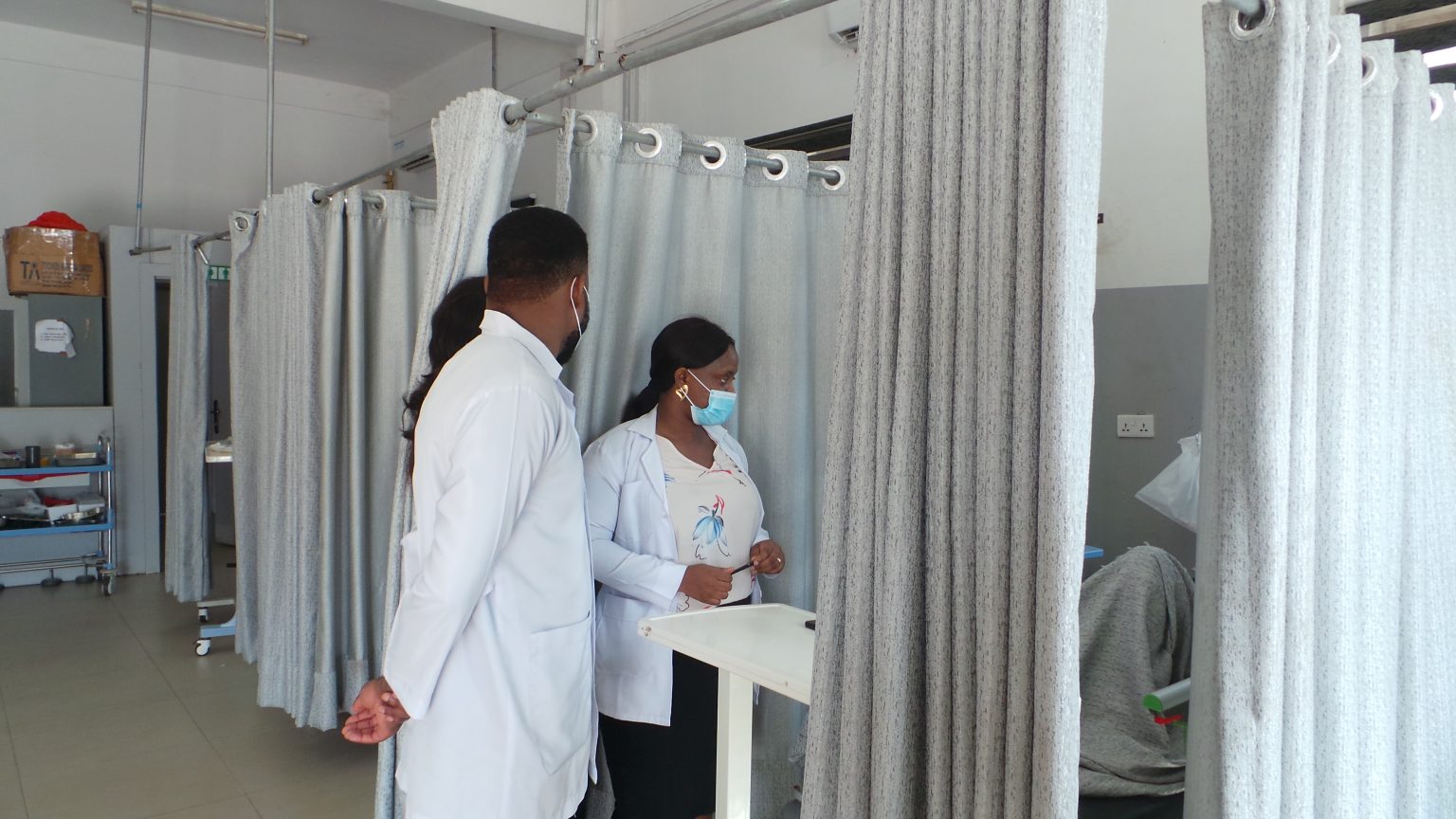 Surgical Emergency Unit - FMC Abuja